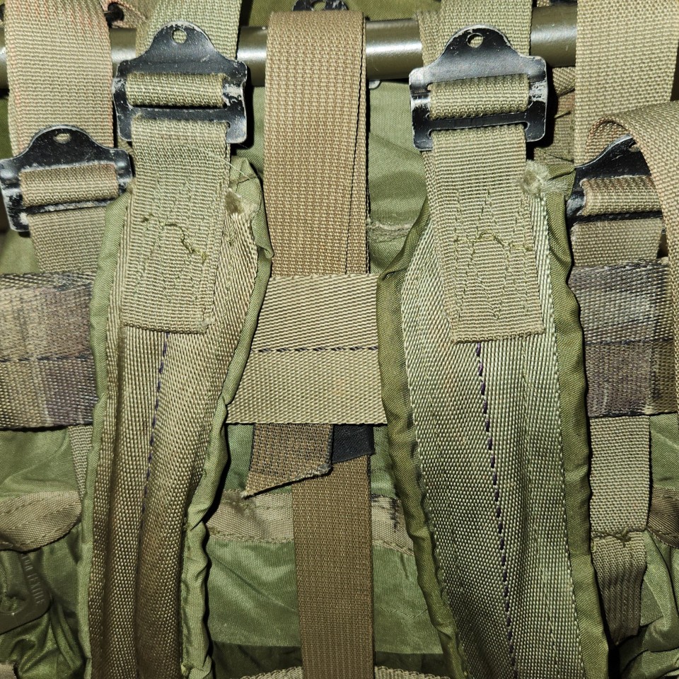 Lightweight Rucksack - US Field Gear & Equipment