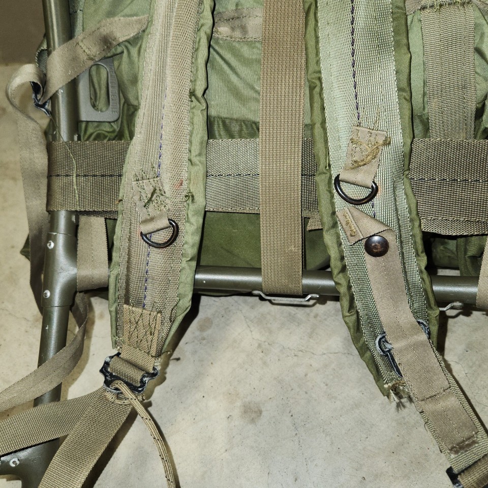 Lightweight Rucksack - US Field Gear & Equipment