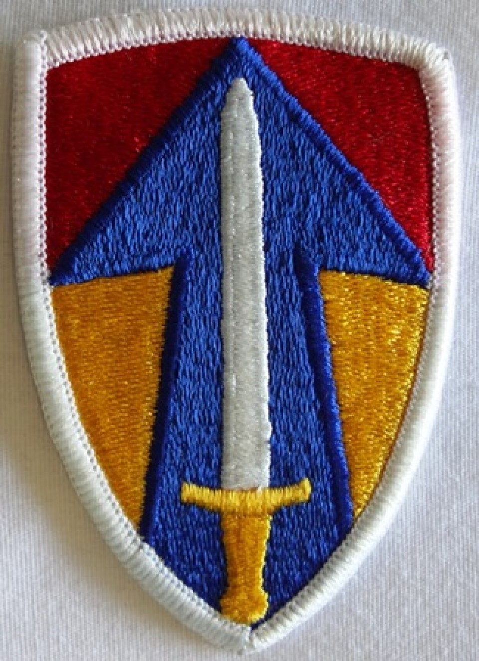 2nd Field Force, Color