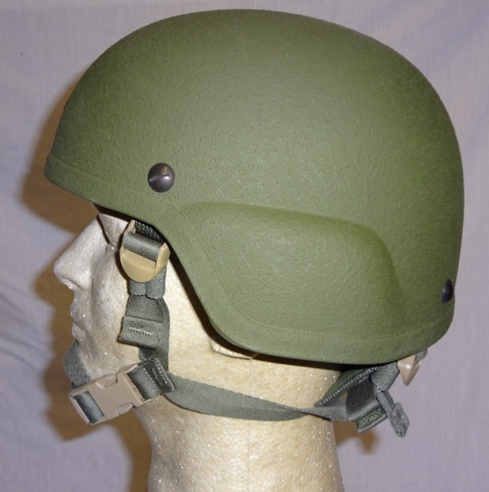 Advanced Combat Helmet (ACH / MICH)