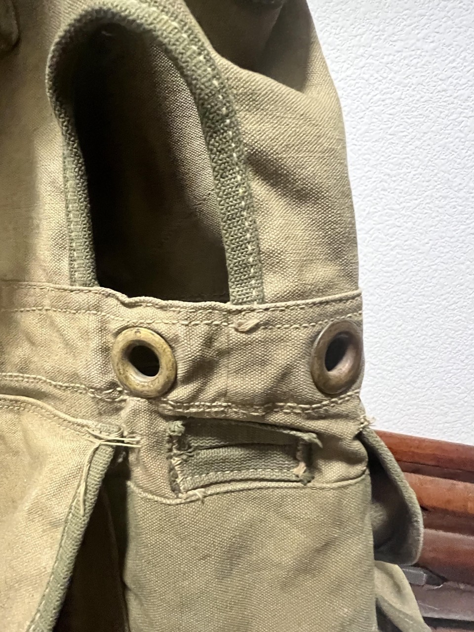 WWII D-Day Invasion "Assault" Vest, Original Harian