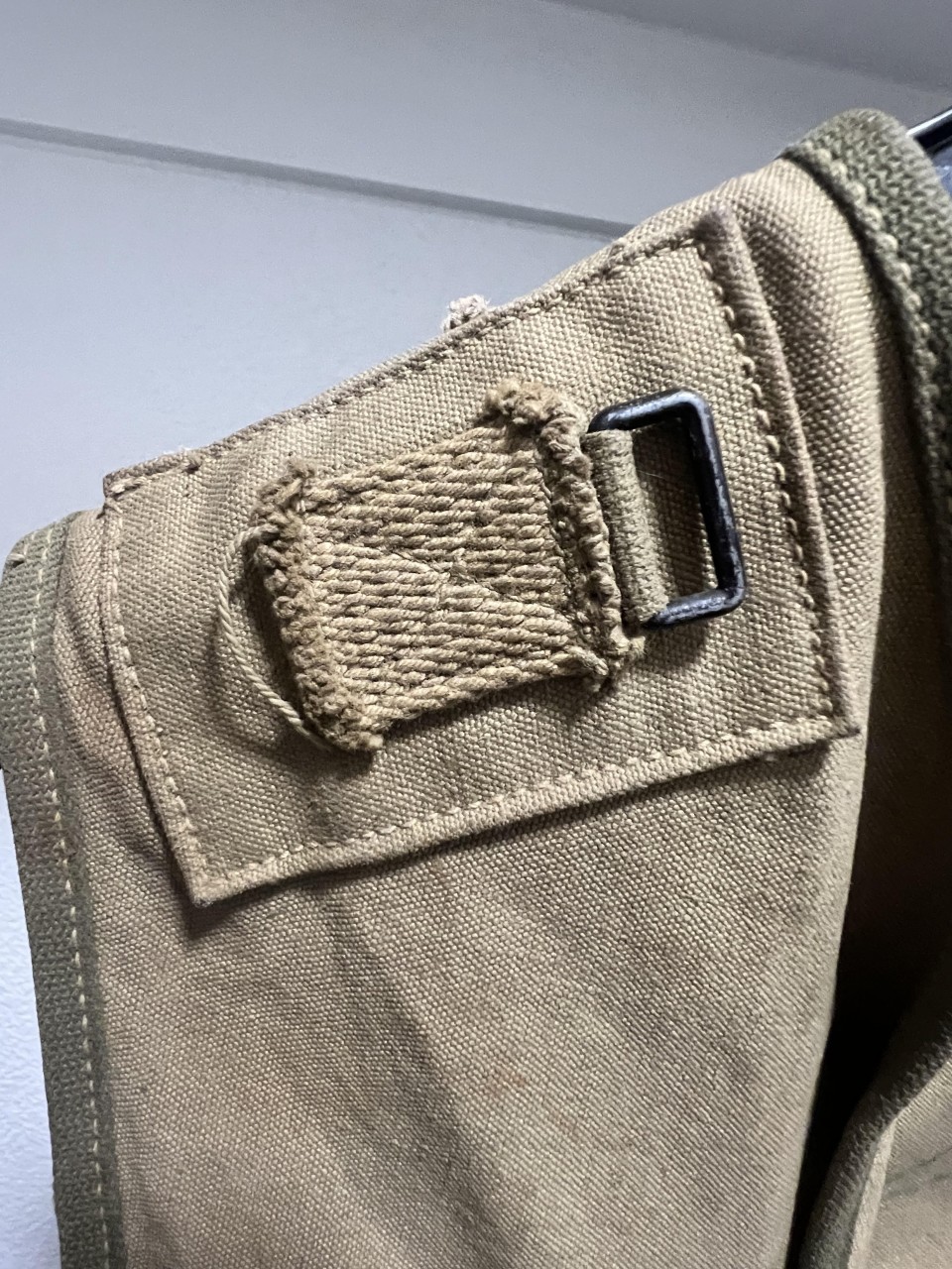 WWII D-Day Invasion "Assault" Vest, Original Harian