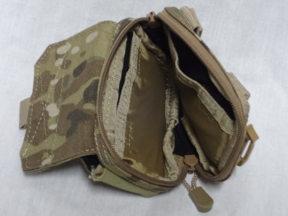 Digital Utility Pouch, Multicam