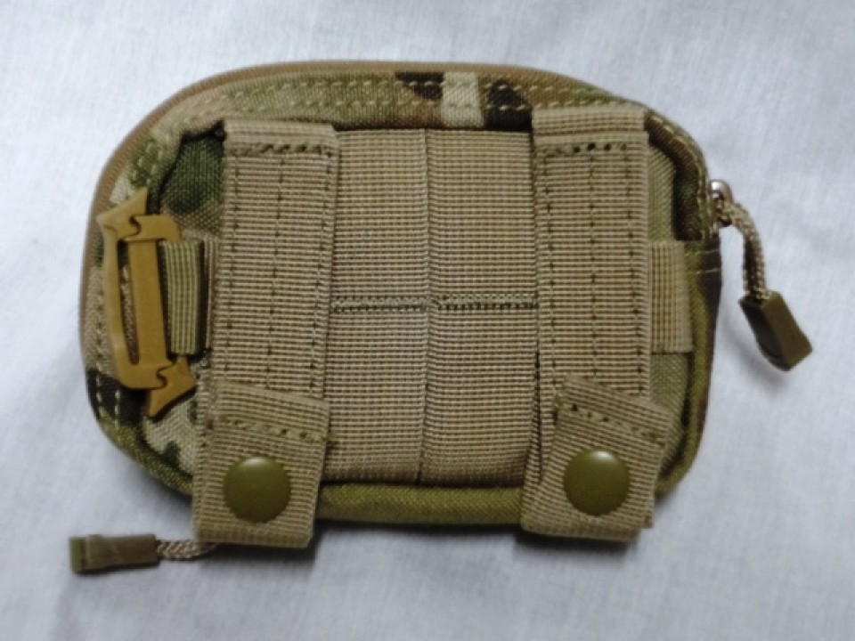 Digital Utility Pouch, Multicam - Tactical Gear