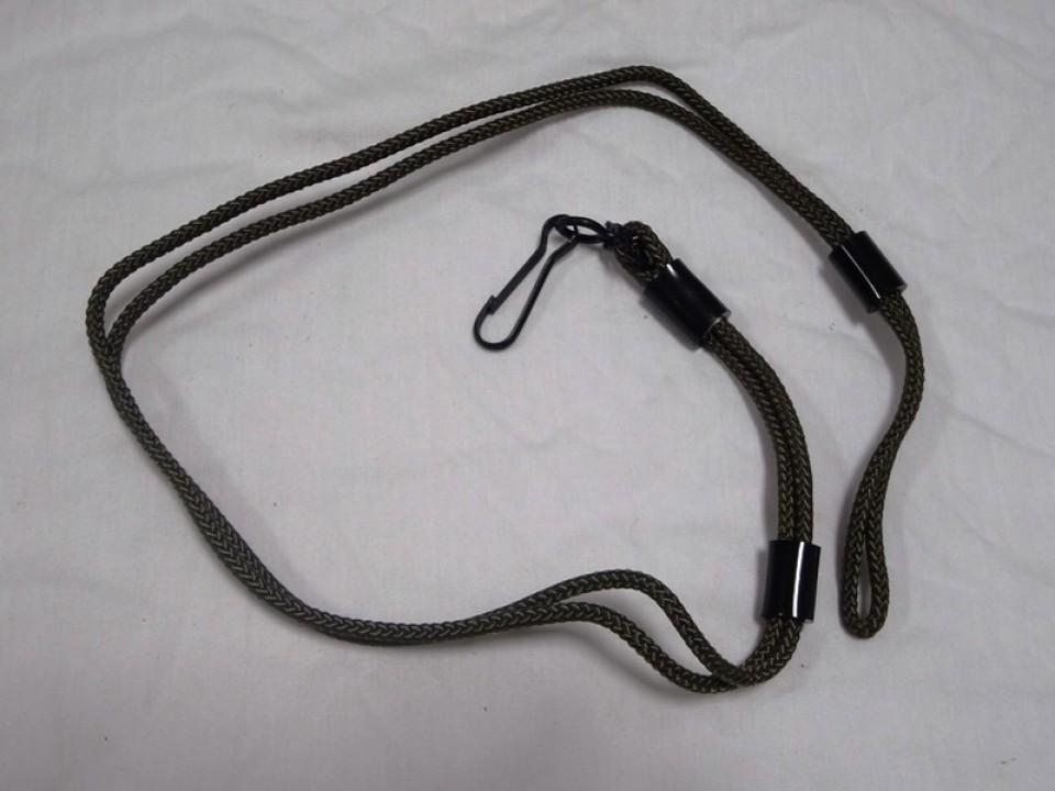 Pistol / Equipment Lanyard