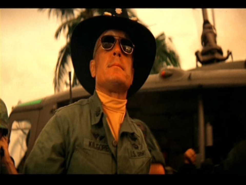 Lt. Col. Kilgore Uniform Package