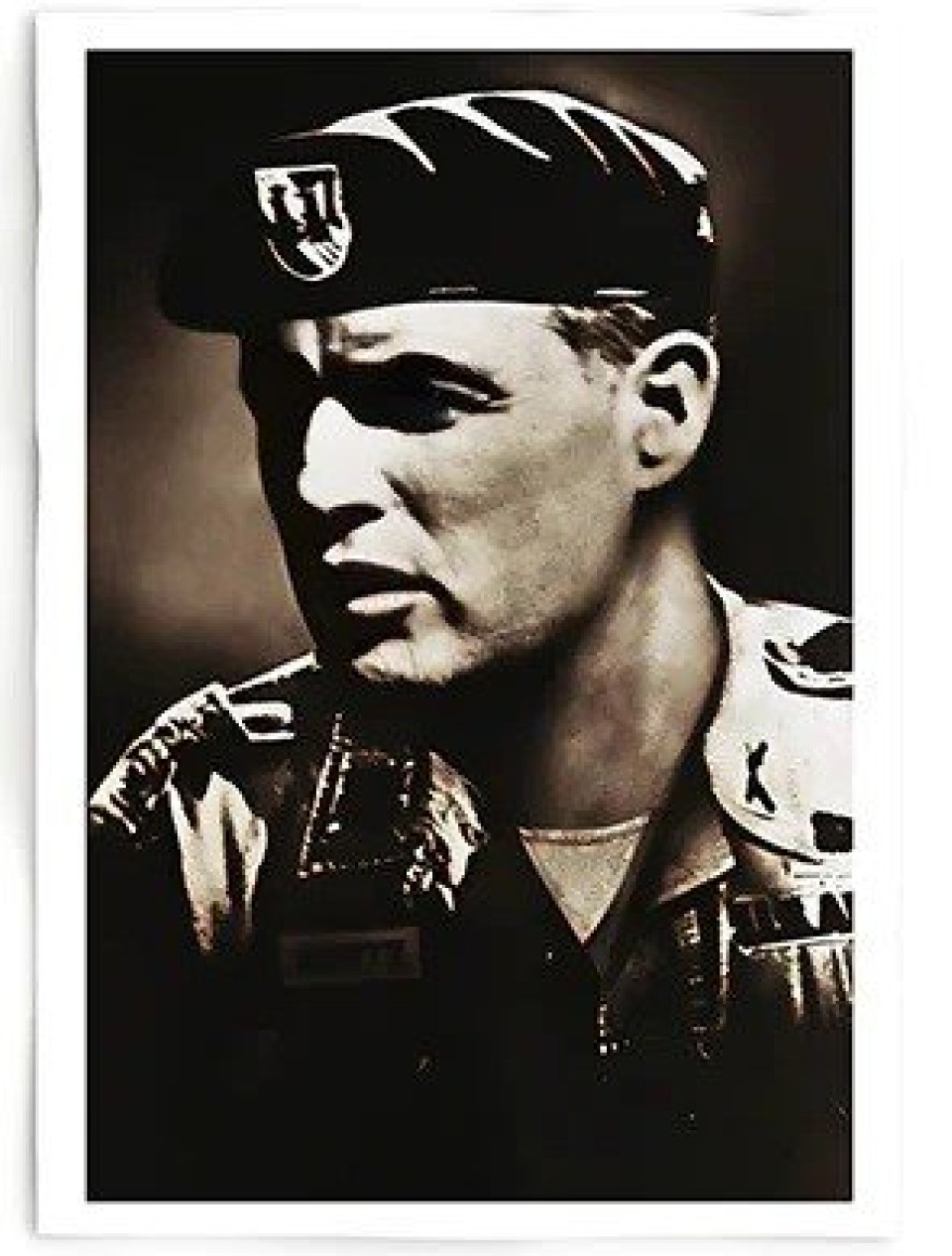 Col. Kurtz Uniform Package