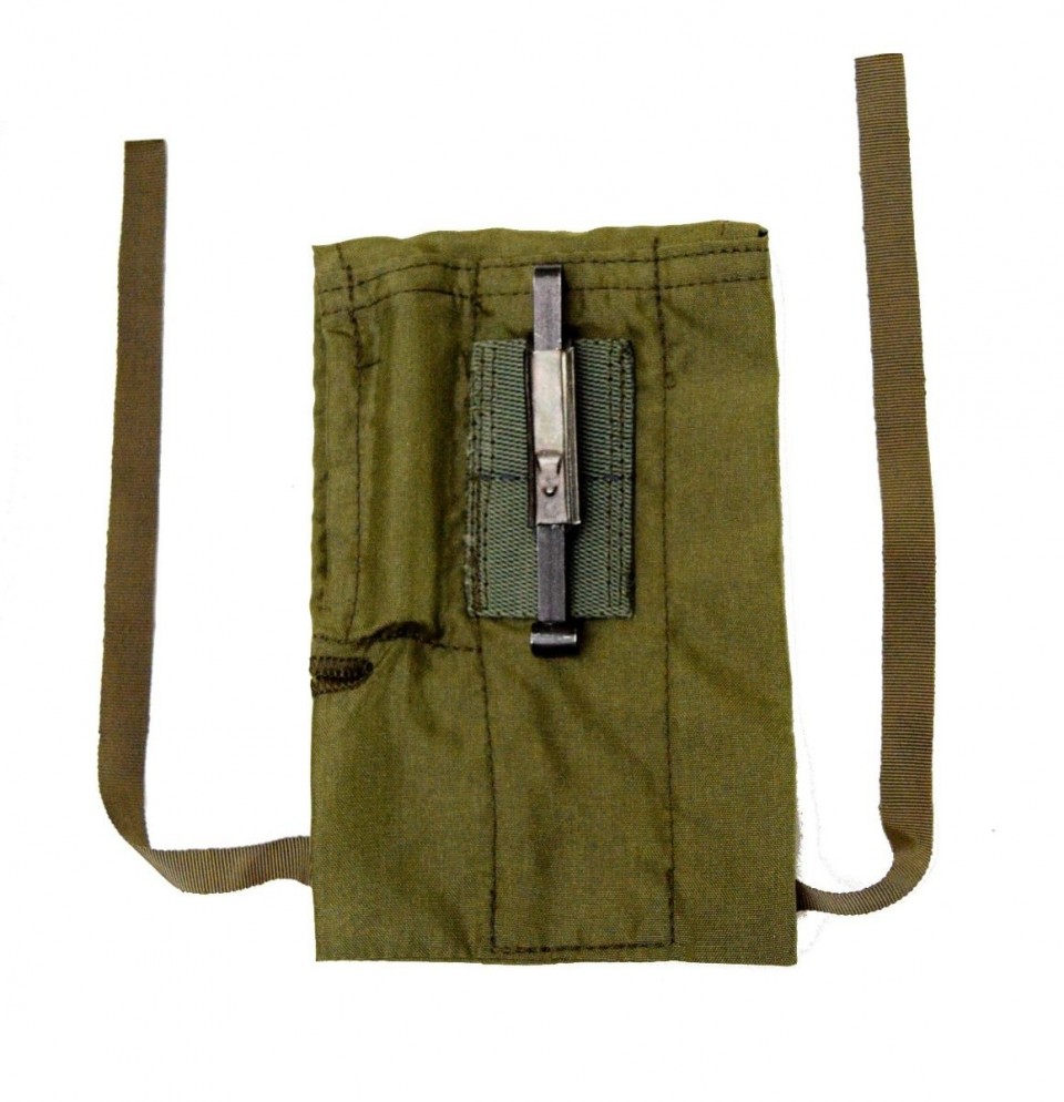 M-14 Cleaning Kit Pouch, USGI
