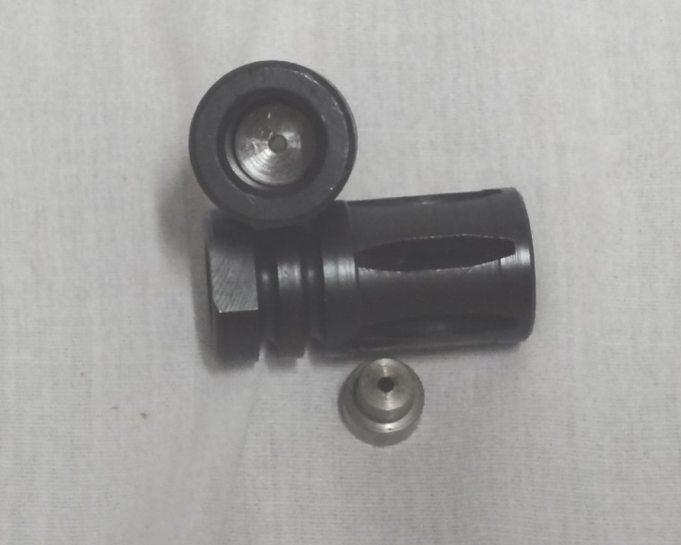 "Hollywood" M-16 Blank Adapter (BFA)