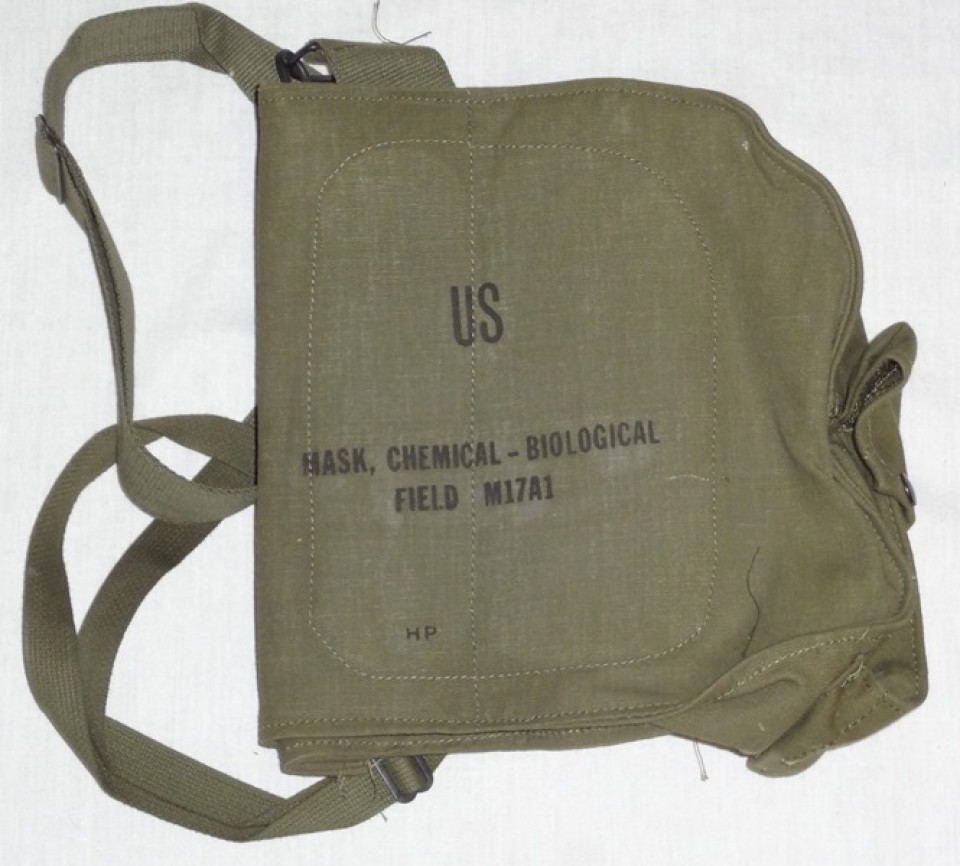 M-17 Gas Mask Bag