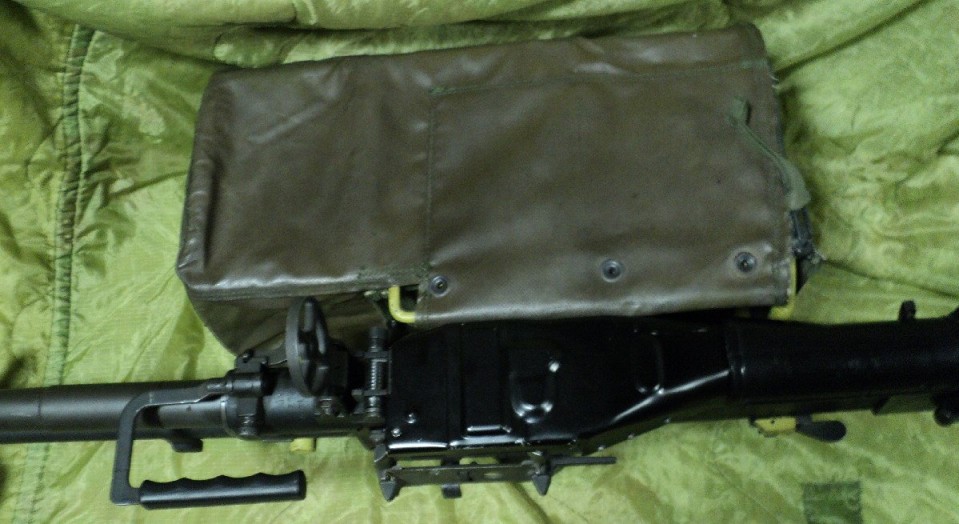 M60D Door Gunner Kit