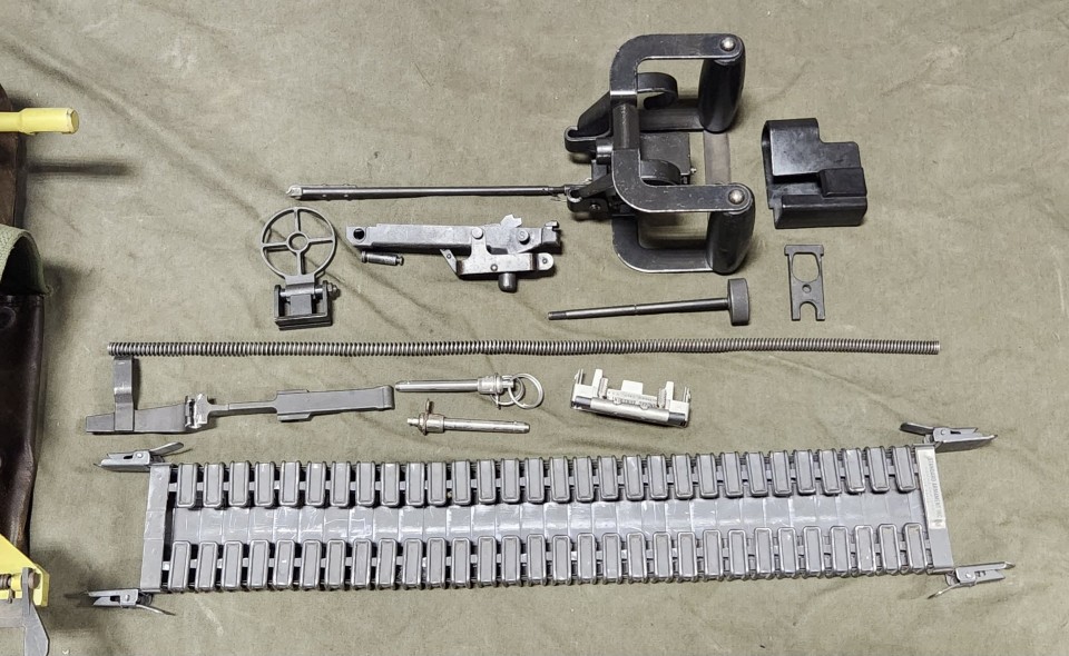 M60D Door Gunner Kit