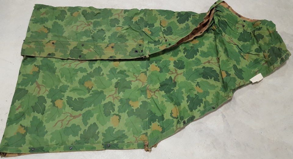 USMC Mitchell Pattern Shelter Half