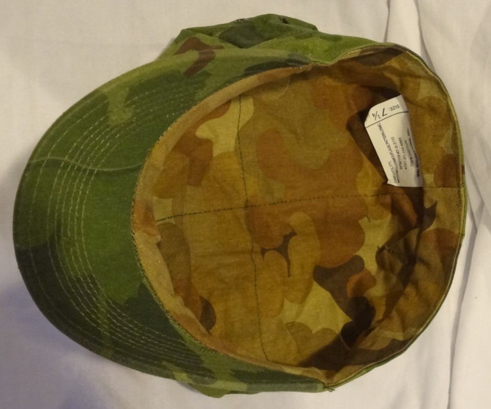 Utility Cover, Mitchell Pattern, Reproduction