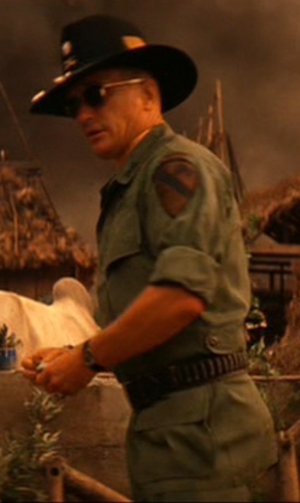 Lt. Col. Kilgore Uniform Package