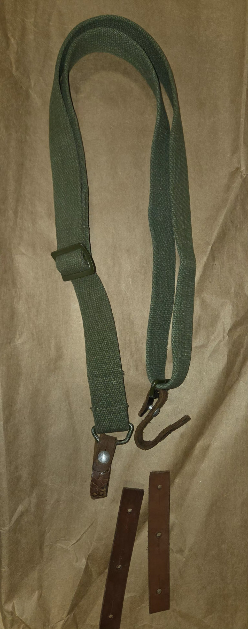 Chi-Com SKS Sling, Green