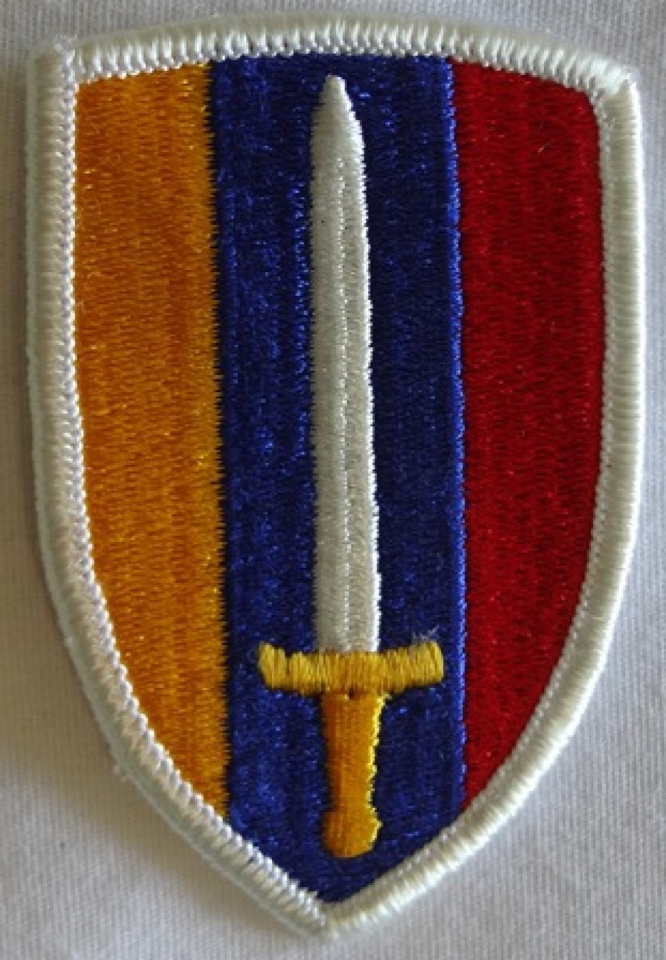 US Army Vietnam, Color (USARV) - Insignia