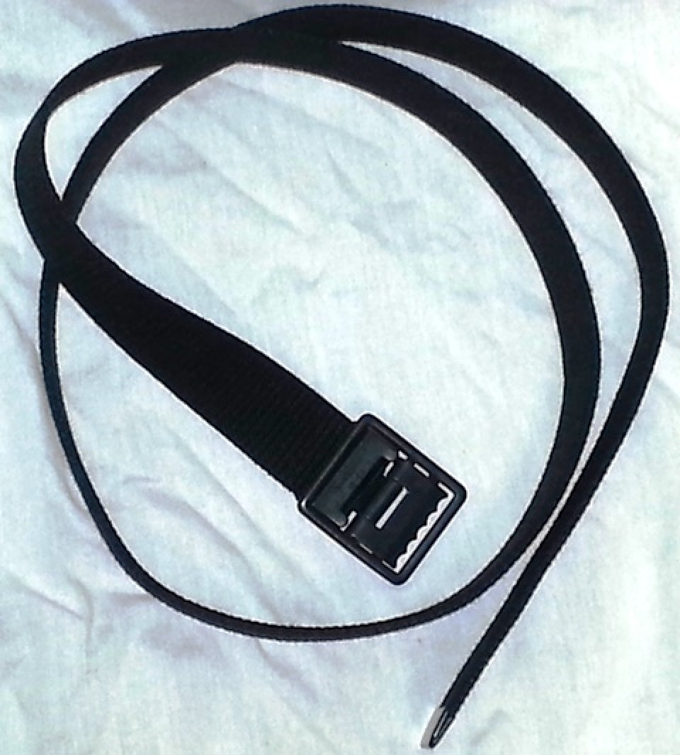 Belt, Trouser, Web, USN - Trouser Belts - Uniforms & Clothing