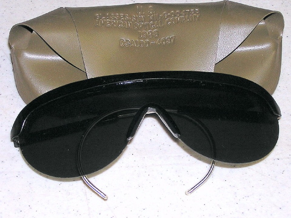 USGI Issue Sunglasses