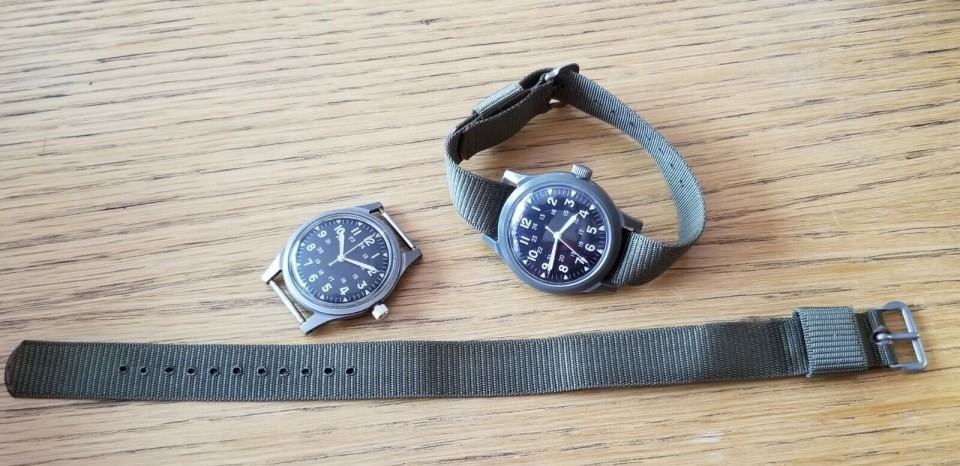 USGI Watch Band, VN ERA